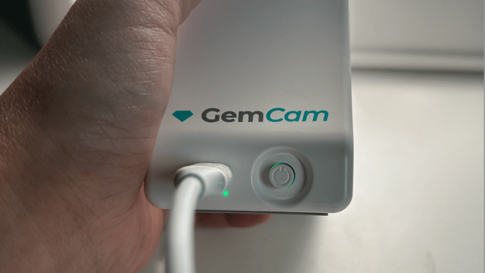 Setting Up Your GemCam